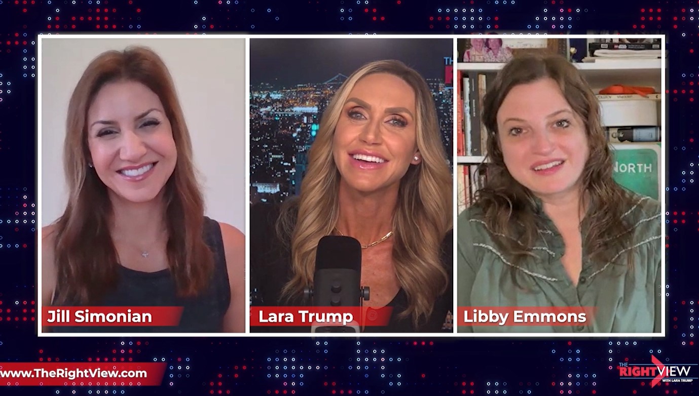 Lara Trump, Andy Stumpf, & Mike Saraille – The Right View with Lara Trump