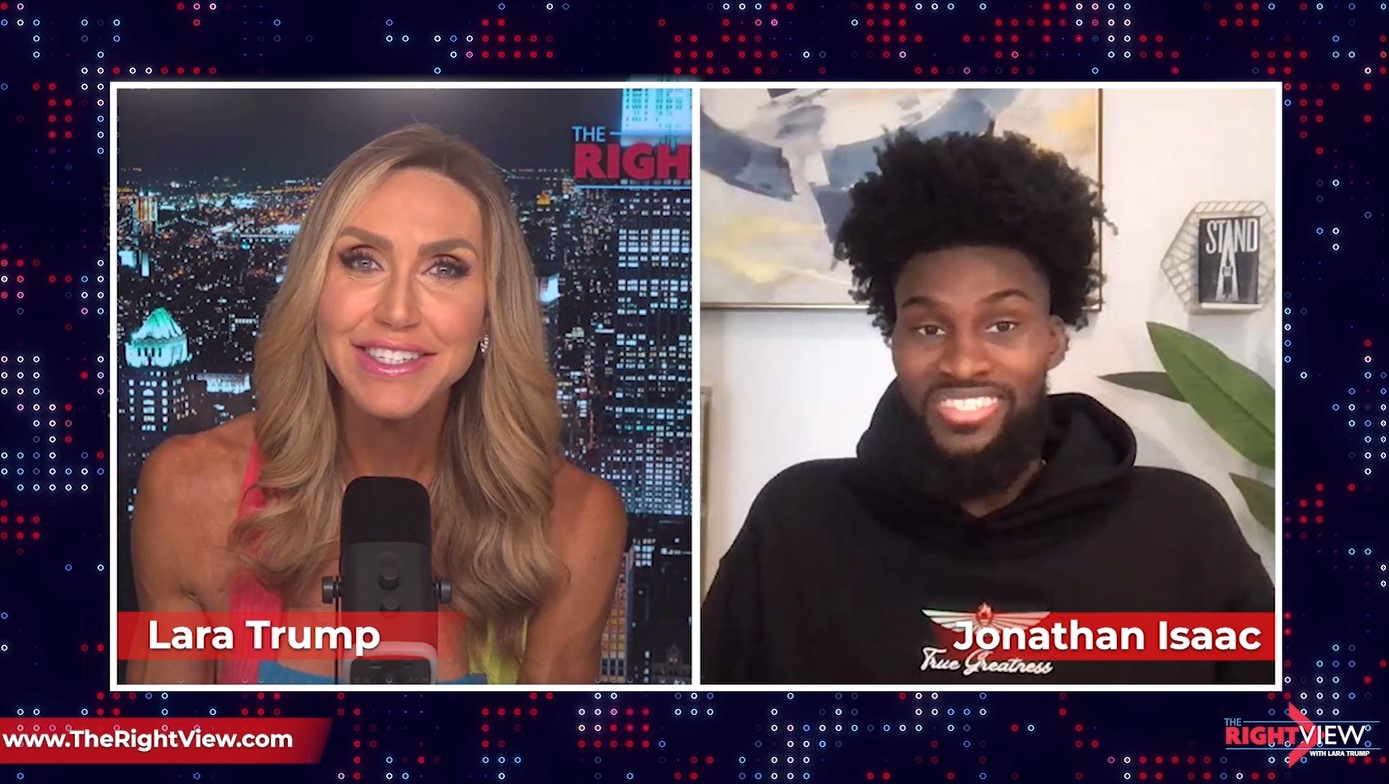Lara Trump, Chrissy Clark, & Kay Smythe – The Right View with Lara Trump
