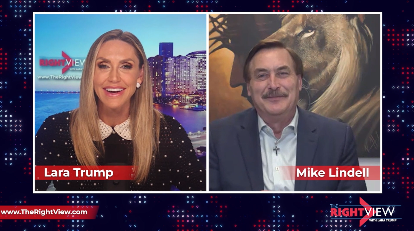 The Right View with Lara Trump – Join Lara Trump and guests of the ...