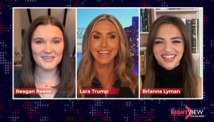 Lara Trump & Becky Weiss – The Right View with Lara Trump